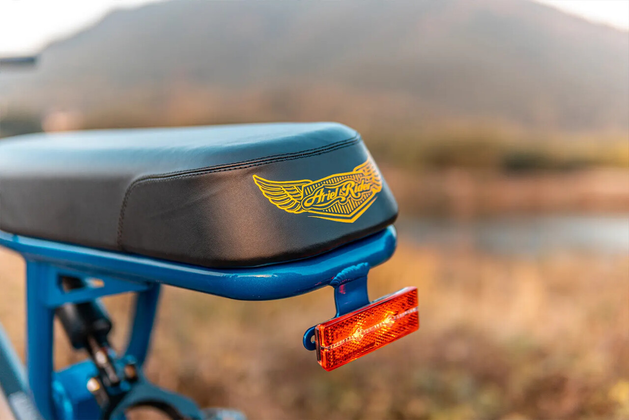 Ariel Rider X-Class - Electric Moped 2025 - 🇵🇭 Pilipinas